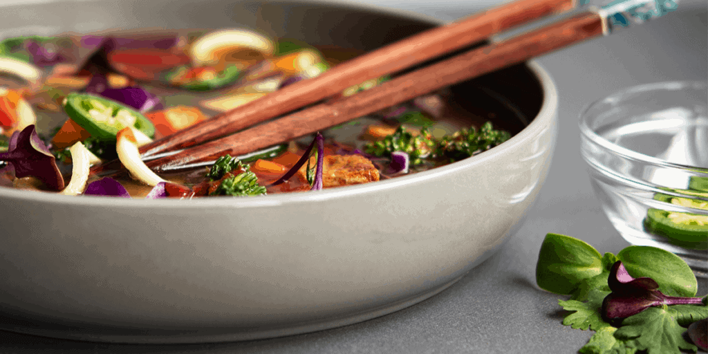 Pho Chay Recipe