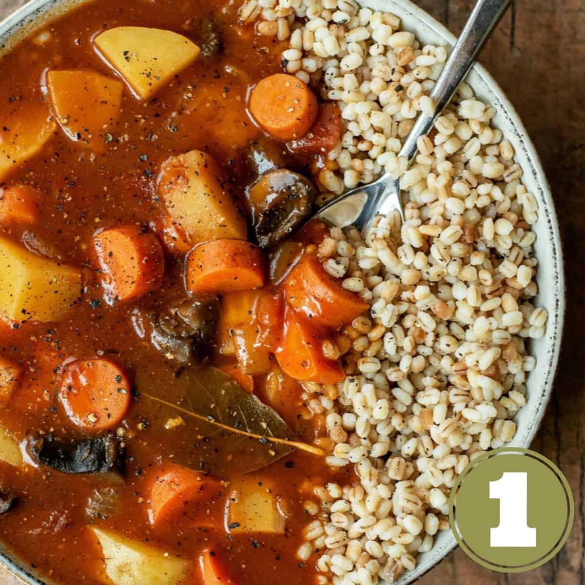 8 Vegan Fall Recipes