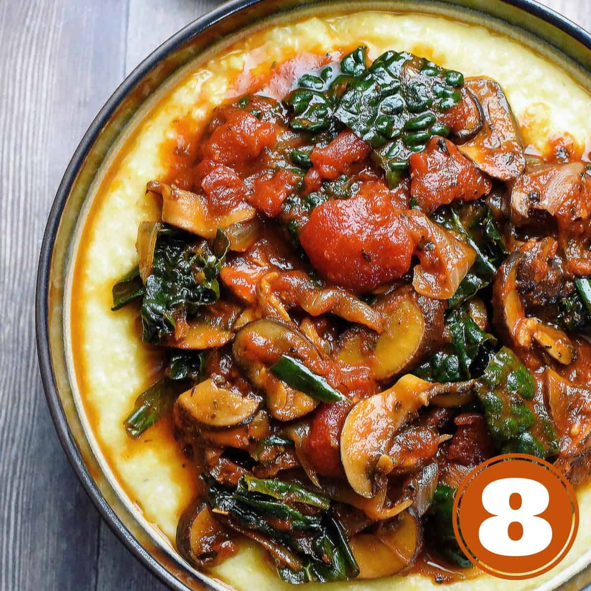 8 Vegan Fall Recipes