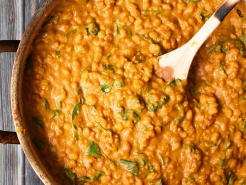 Yellow Dal Recipe