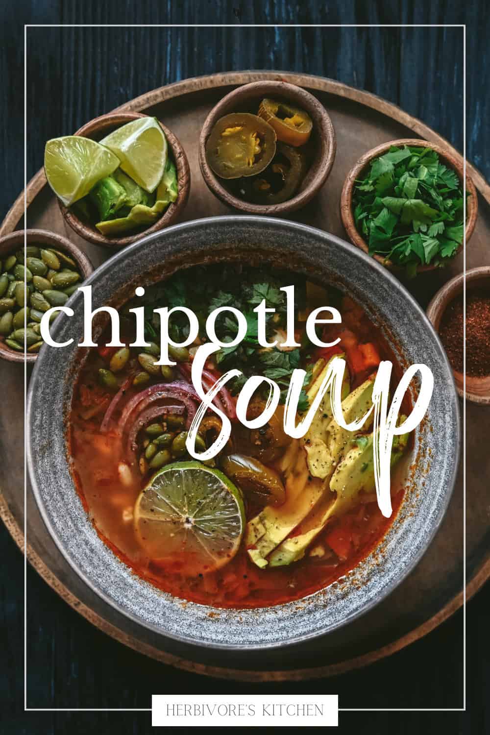 Easy Instant Pot Chipotle Soup Recipe
